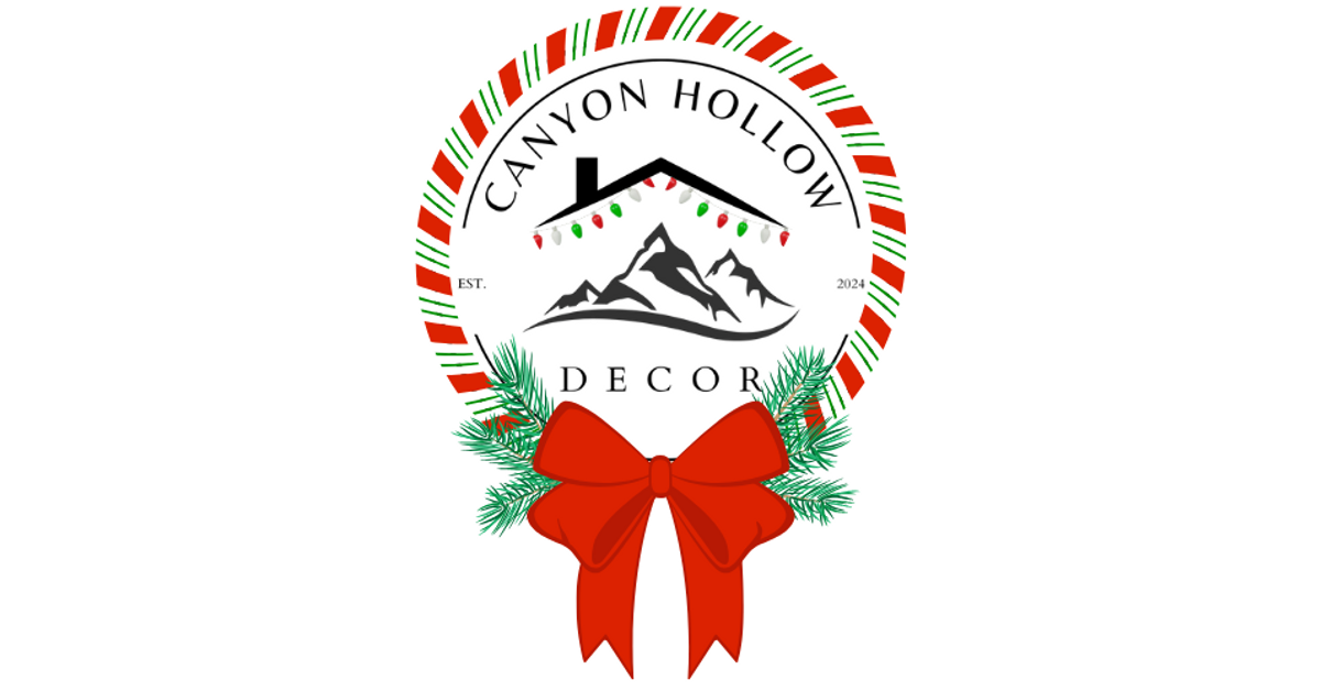 Everyday Home Decor – Canyon Hollow Decor